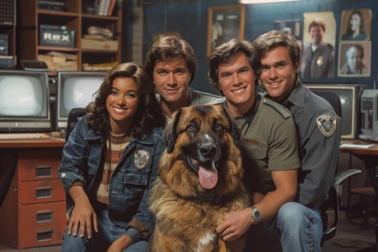 Que sont devenus les acteurs de Rex ? - Etoile Casting